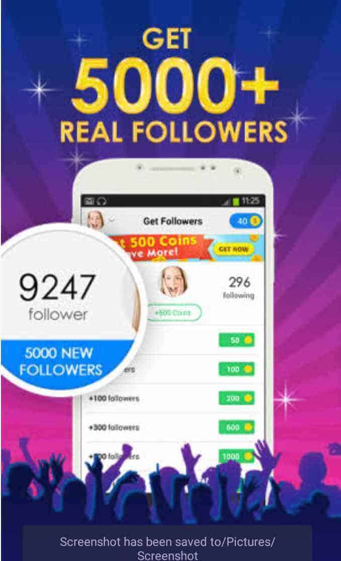 5000 Followers Pro APK for Instagram Free Download